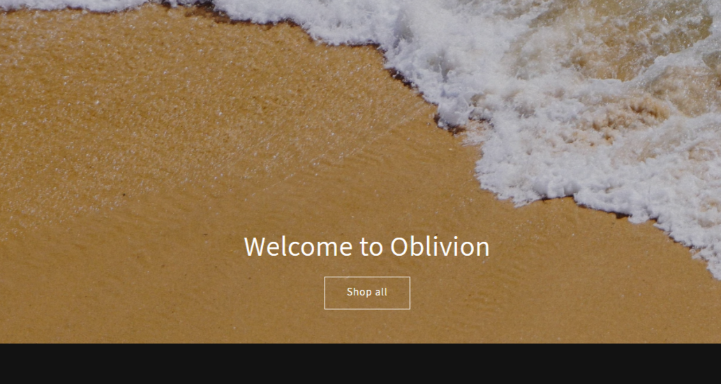 Oblivion Color